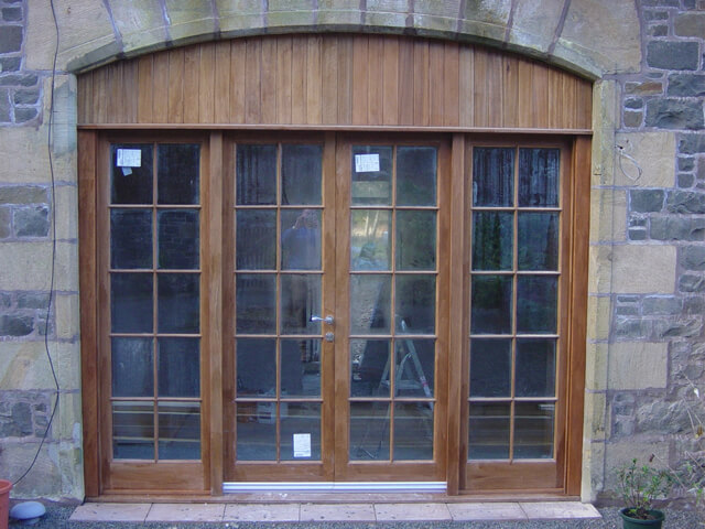 Doors - Timbertech (Scotland) Ltd.